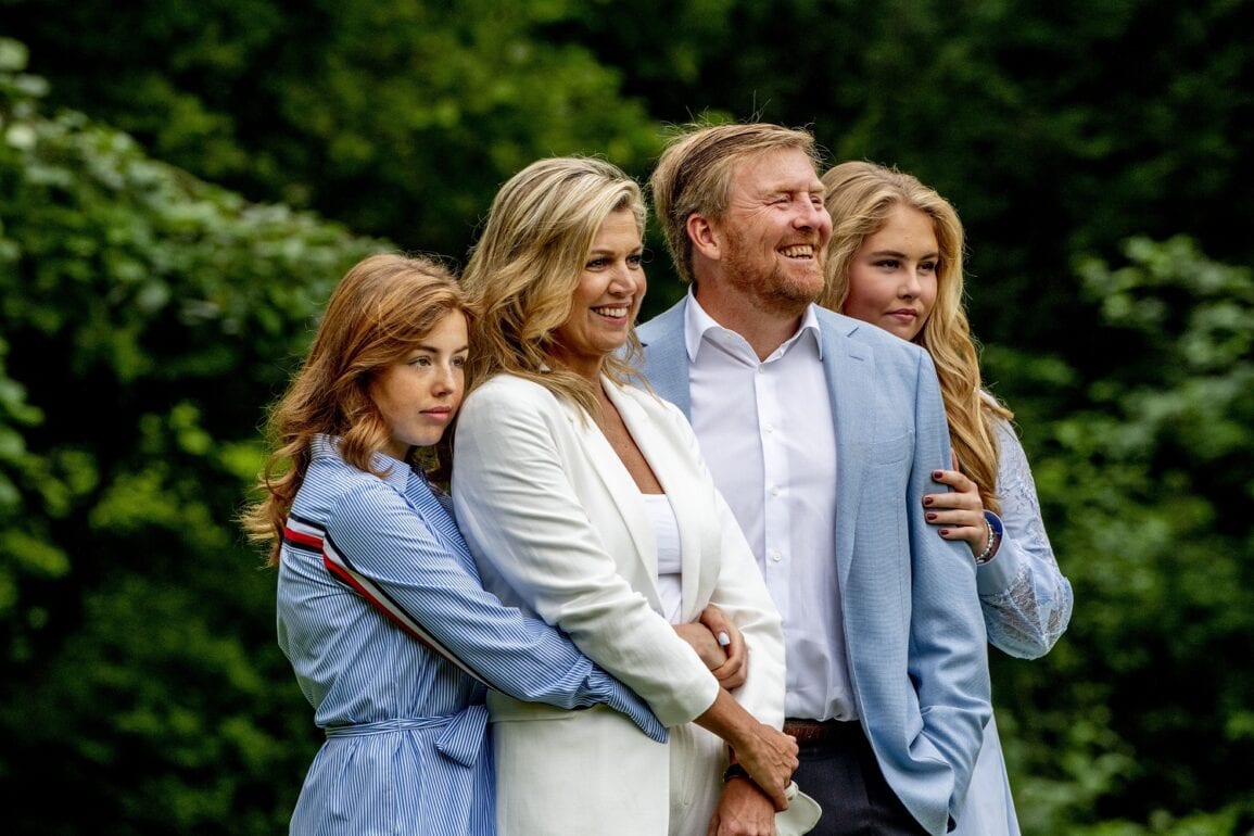 Prinses Alexia even in Nederland voor feest Máxima – All Things Amalia