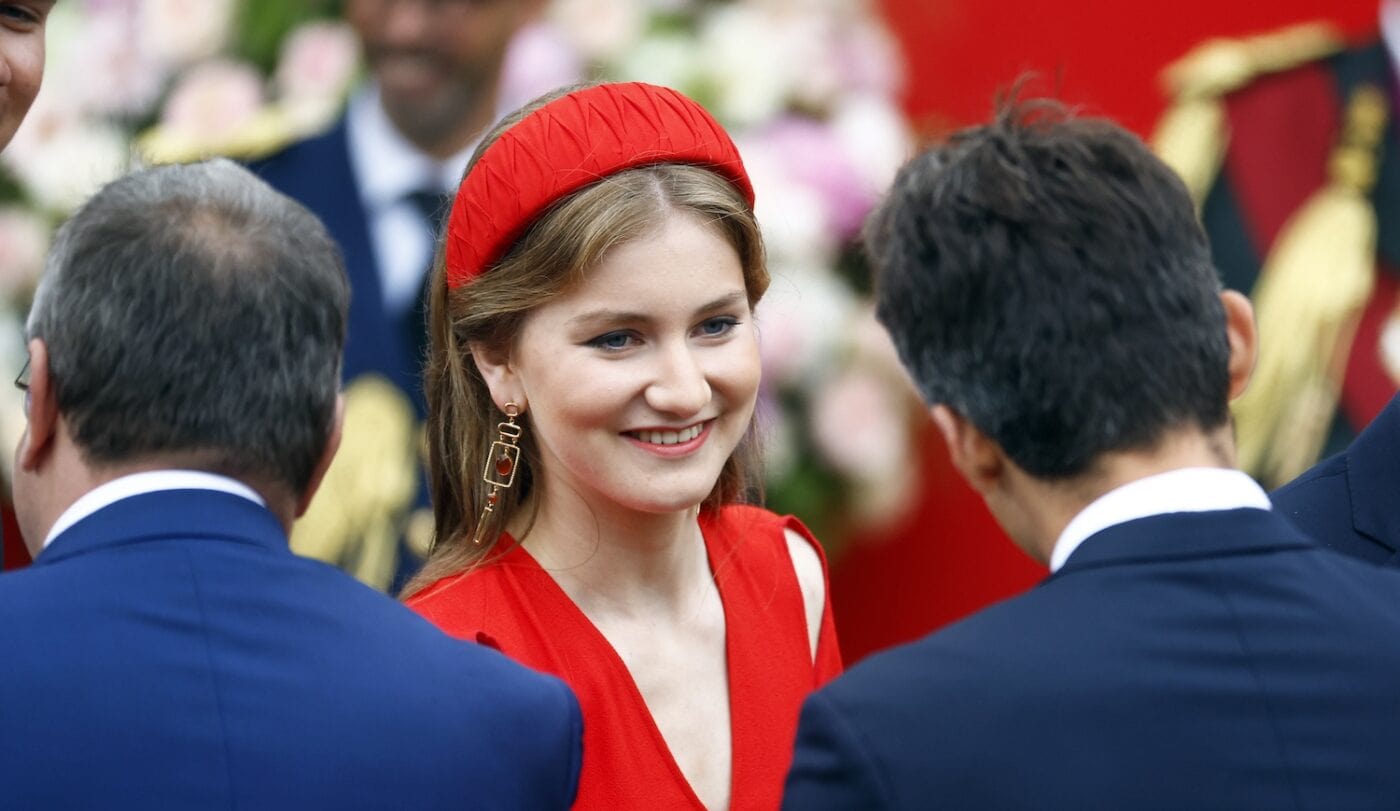 Wait, what? Komt prinses Elisabeth al over acht jaar op de troon? – All ...