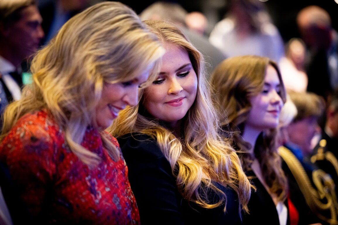 Backstage met prinsessen Amalia en Ariane – All Things Amalia