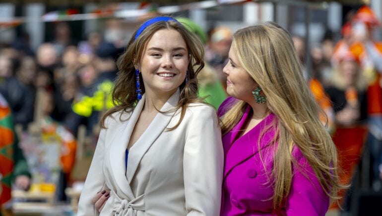 Prinses Ariane gaat na de zomer naar... Italië! – All Things Amalia