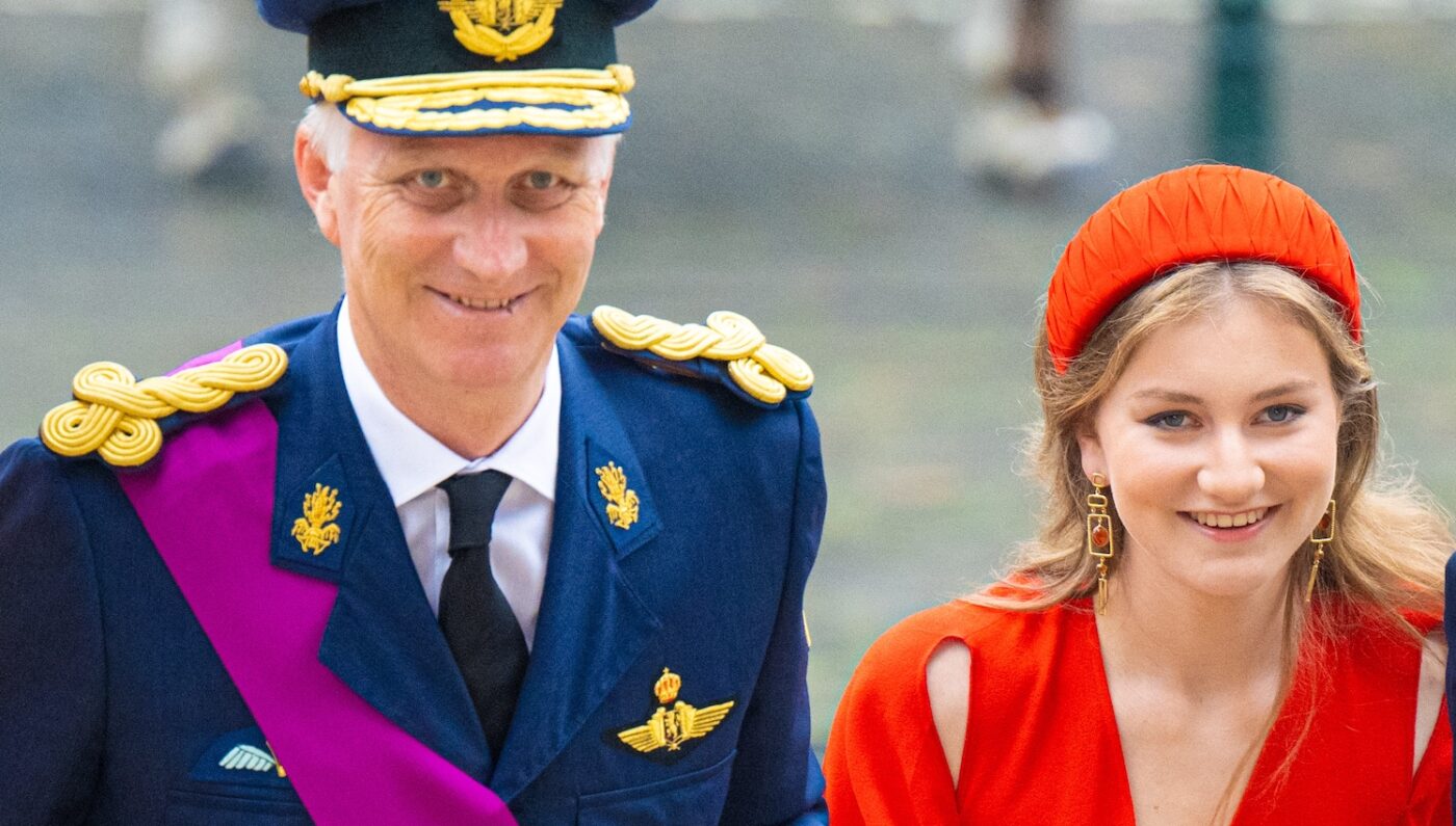 De band van Elisabeth en co. met hun vader: 'Filip had een heel ...