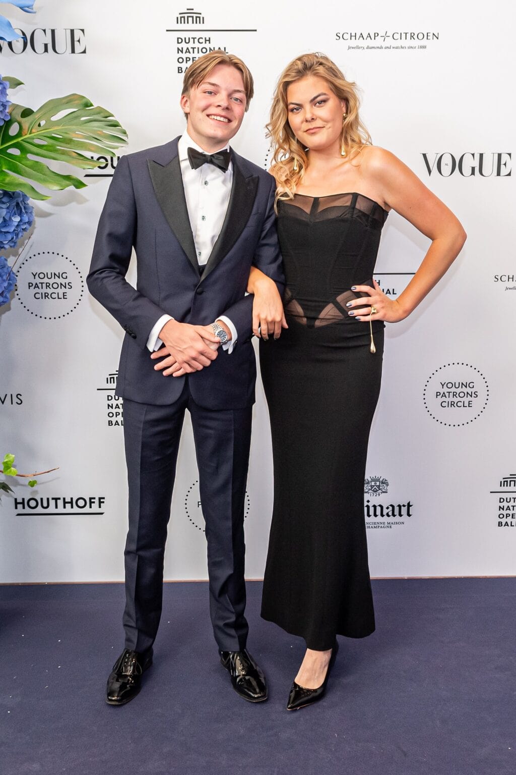 Dynamisch Duo: Claus en Eloise van Oranje! – All Things Amalia