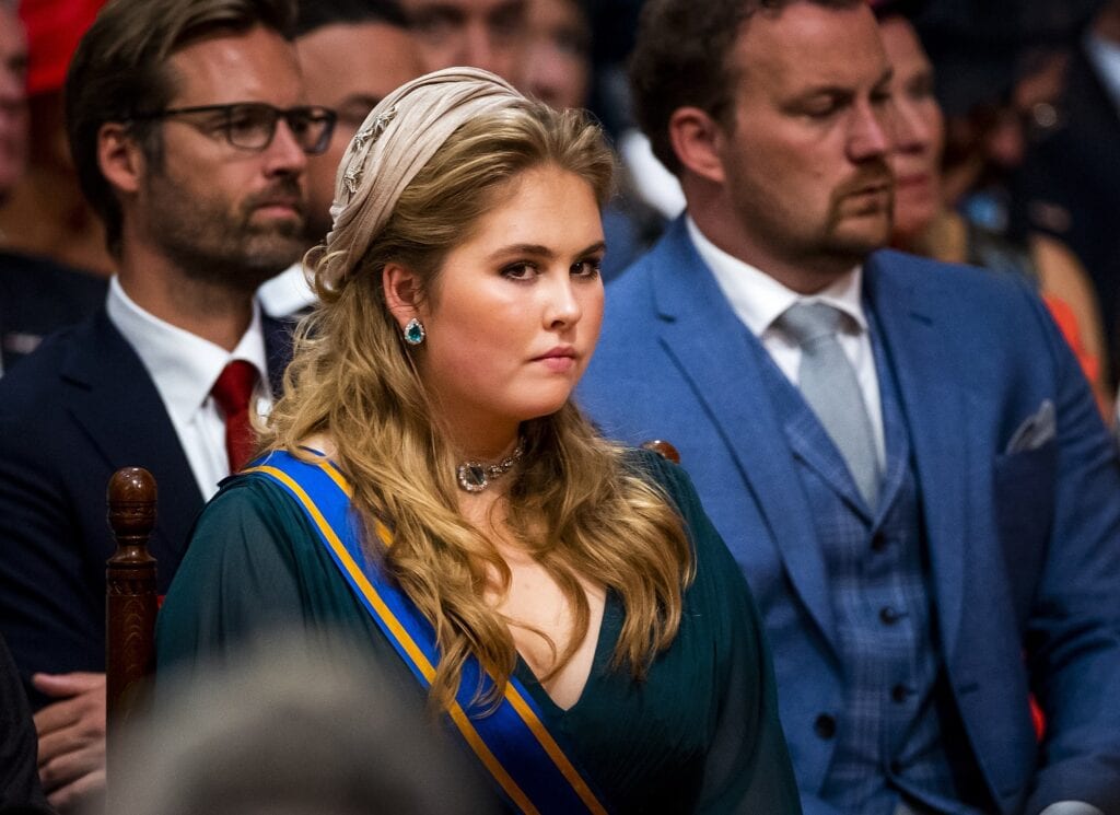 Amalia & Alexia: gaat Prinsjesdag door ondanks de val van het kabinet ...