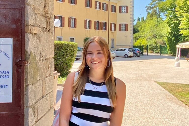 Prinses Ariane gaat na de zomer naar... Italië! – All Things Amalia