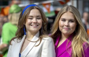 Prinses Ariane is weer éven in het land – All Things Amalia