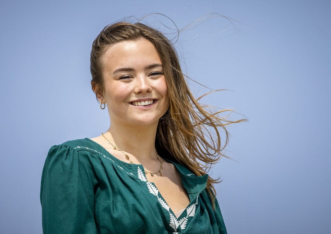 Prinses Ariane: haar Pasen in Italië – All Things Amalia