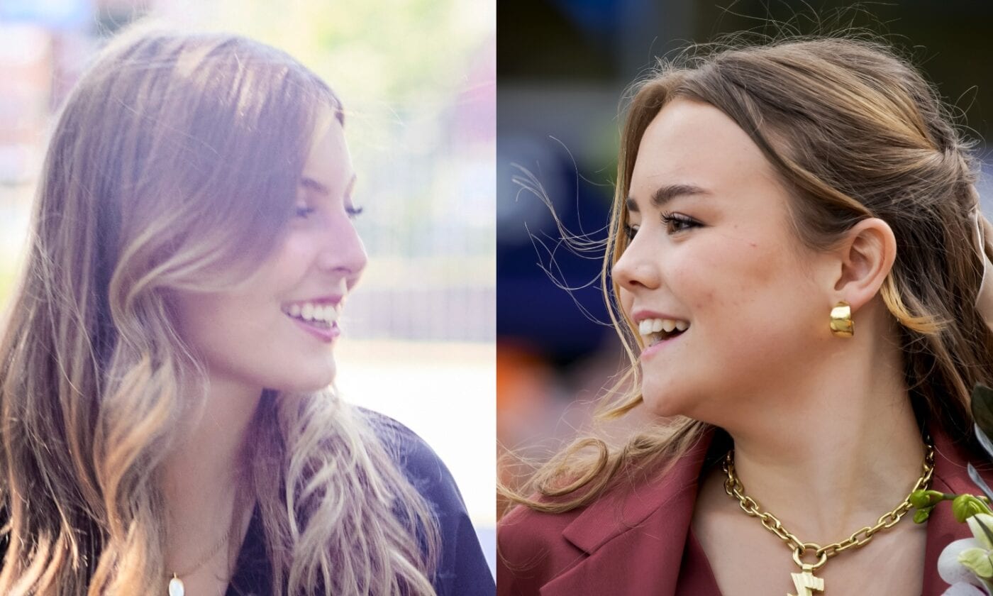 Ariane en Leonore komen naar huis – de een met, de ander zonder diploma ...