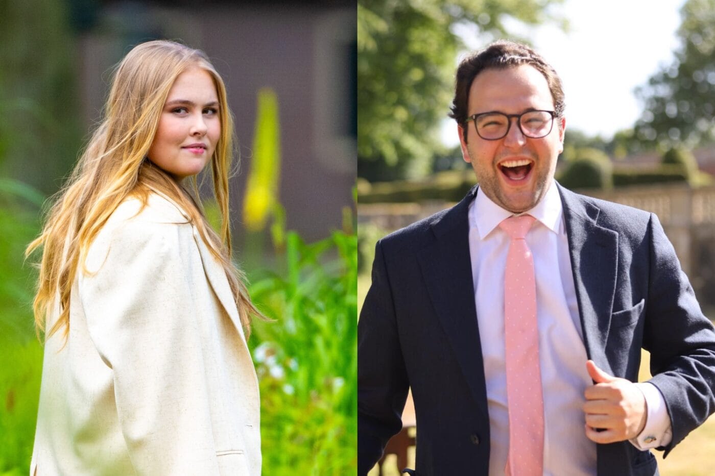 De geheimzinnige prins Boris: 'Willen jullie weten wat ik dit jaar heb ...