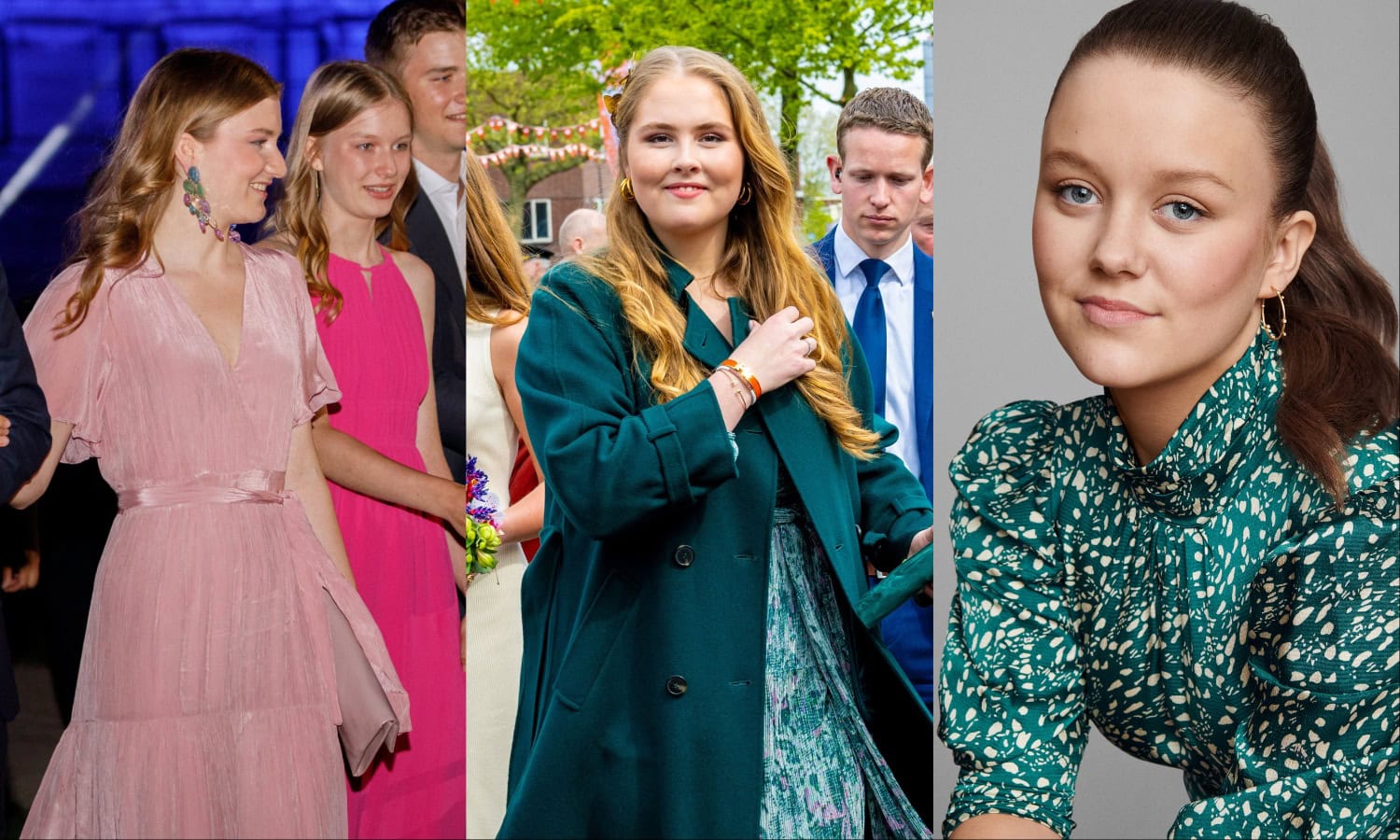 Van Amalia tot Ingrid en Elisabeth: dit is hét it-label van de young ...