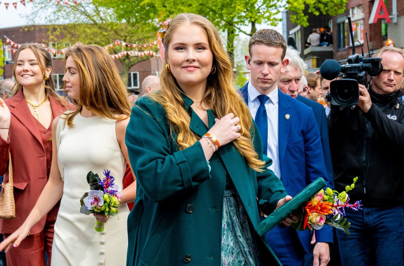 Van Amalia tot Ingrid en Elisabeth: dit is hét it-label van de young ...