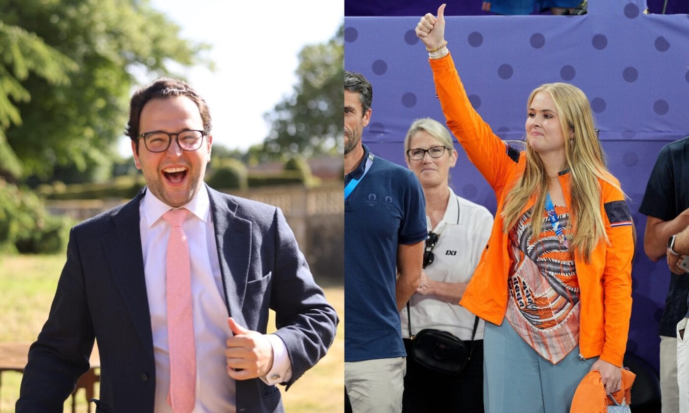 Prins Boris gespot op Nederlandse bodem – All Things Amalia