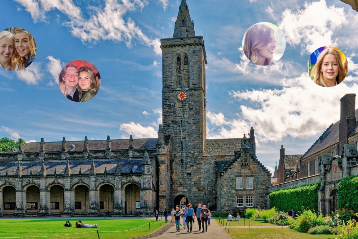 'Gravin Leonore van Oranje studeert vanaf nu óók in Wales' – All Things ...