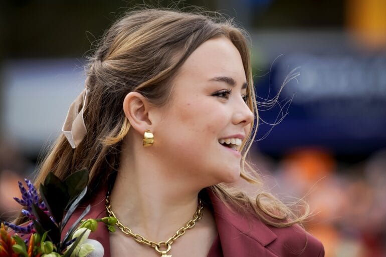 Prinses Ariane gaat na de zomer naar... Italië! – All Things Amalia