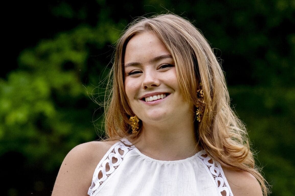 Prinses Ariane gaat na de zomer naar... Italië! – All Things Amalia