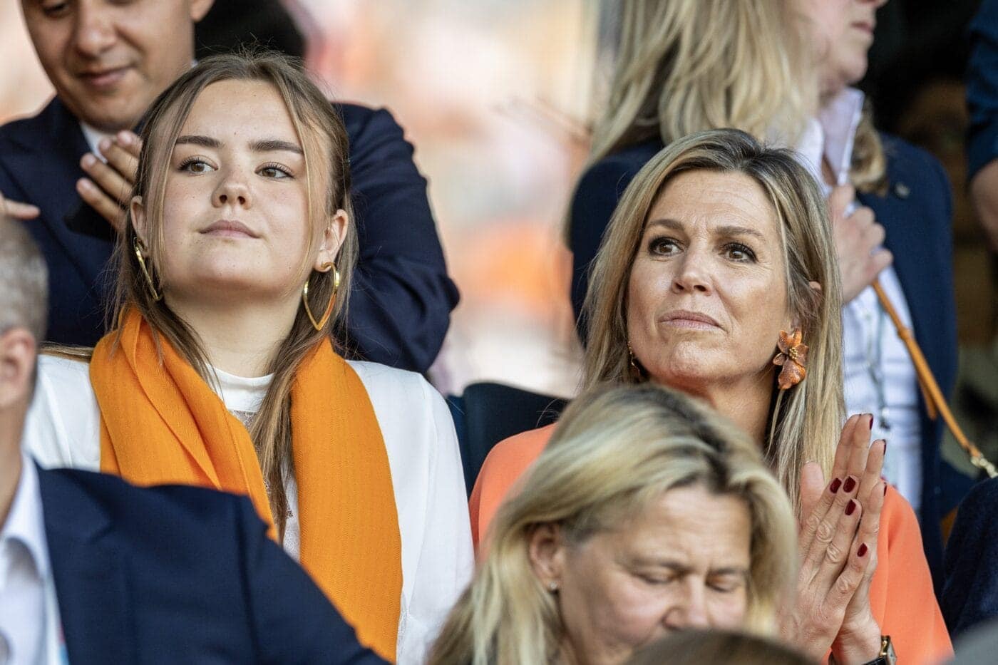 Prinses Ariane (18) trakteert op nieuwe portretten! – All Things Amalia